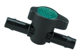 Barbed Inline Ball Valve 3/4" - Brew & Grow Hydroponics and Homebrewing ...