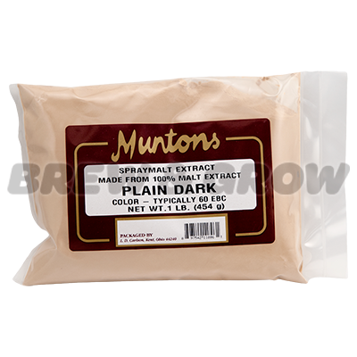Muntons Dark 1 lb Dry Malt Extract - Brew & Grow Hydroponics and ...
