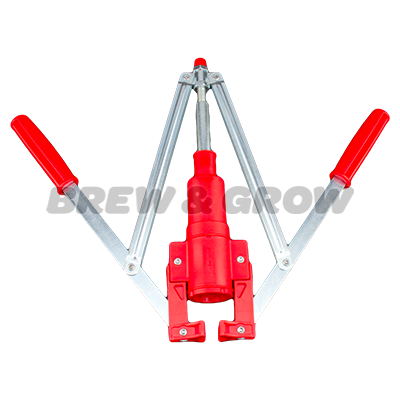 Corker - Italian - Double Lever - Brew & Grow Hydroponics and ...