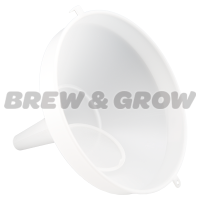 Funnel - 10'' W/Fine Filter Screen - Brew & Grow Hydroponics and ...