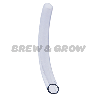 Tubing Clear Siphon 1/2" - Per Foot - Brew & Grow Hydroponics and ...
