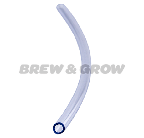 Tubing Clear Siphon 5/16" - Per Foot - Brew & Grow Hydroponics and ...