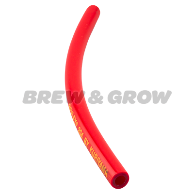 Tubing Gas Hose 5/16" ID - CLEAR Per Foot - Brew & Grow Hydroponics and ...