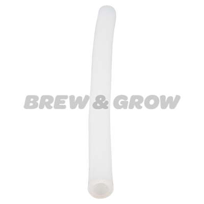 Tubing Silicone High Temp 3/8" ID - Per Foot - Brew & Grow Hydroponics ...