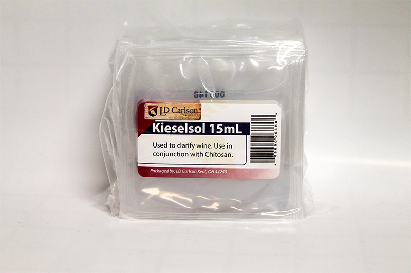 Kieselsol Fining Agent- single - Brew & Grow Hydroponics and ...