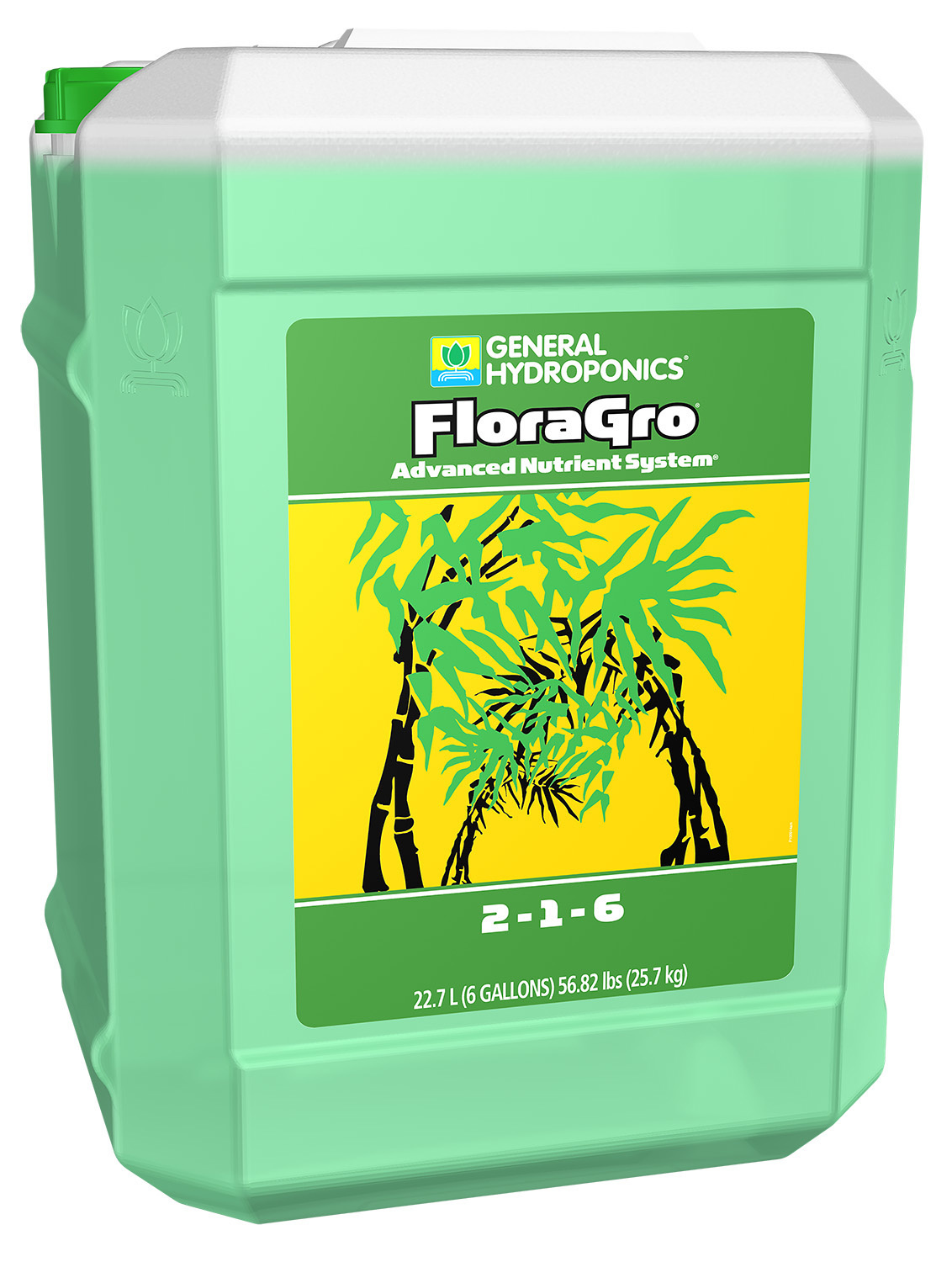 GH Floragro - 6 gal - Brew & Grow Hydroponic and Homebrewing Supplies ...