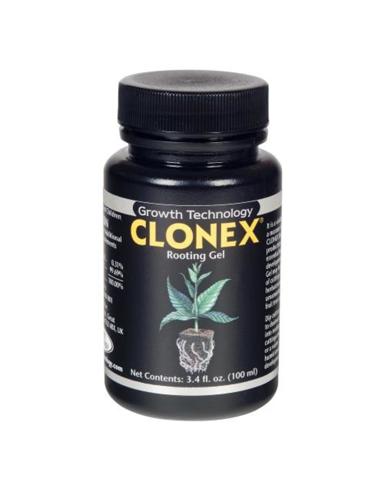Clonex - 100mL - Brew & Grow Hydroponic and Homebrewing Supplies of ...