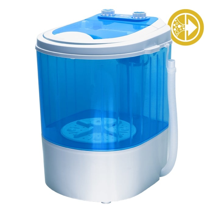 Bubble Magic 5 Gallon Washing Machine - Brew & Grow Hydroponics and ...