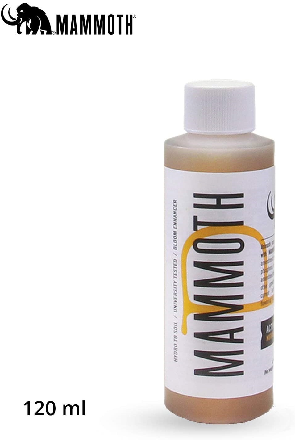 Mammoth P - 120ml - Brew & Grow Hydroponics and Homebrewing Supplies of ...