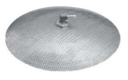 False Bottom Stainless Steel 9" - Brew & Grow Hydroponics and ...
