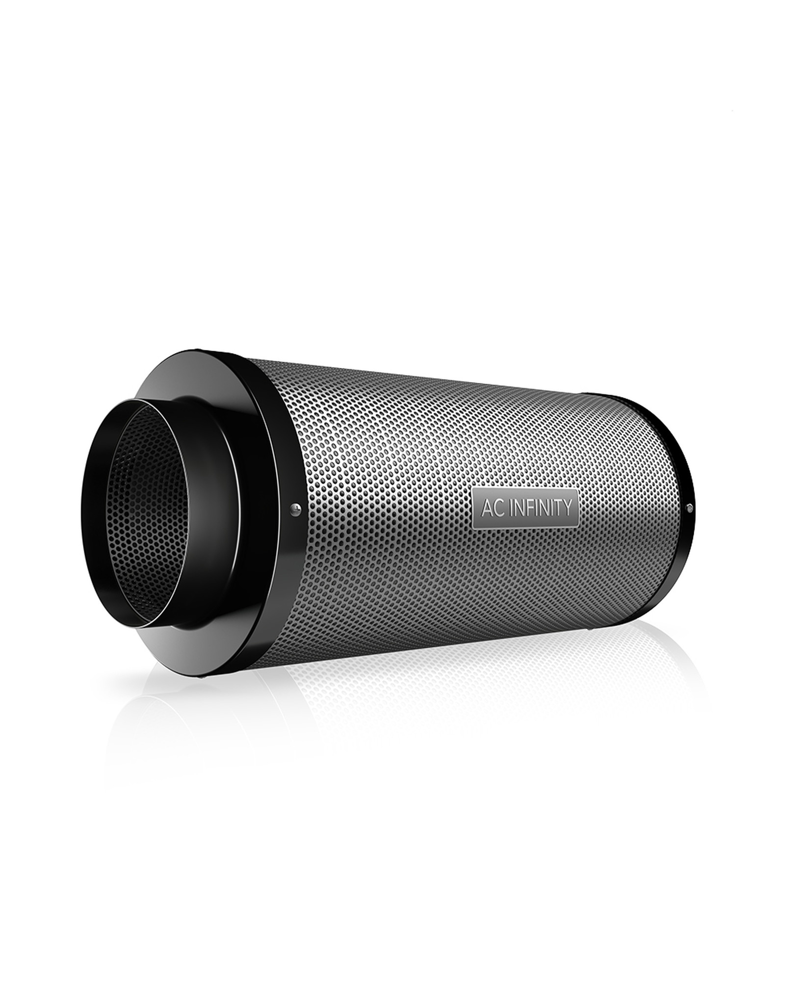 AC Infinity Duct Carbon Filter w/ Australian Charcoal - 6" - Brew ...