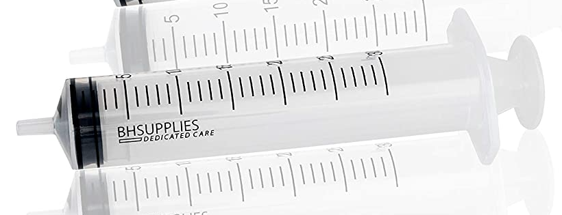 Measuring Syringe 30 ml/cc - Brew & Grow Hydroponics and Homebrewing ...