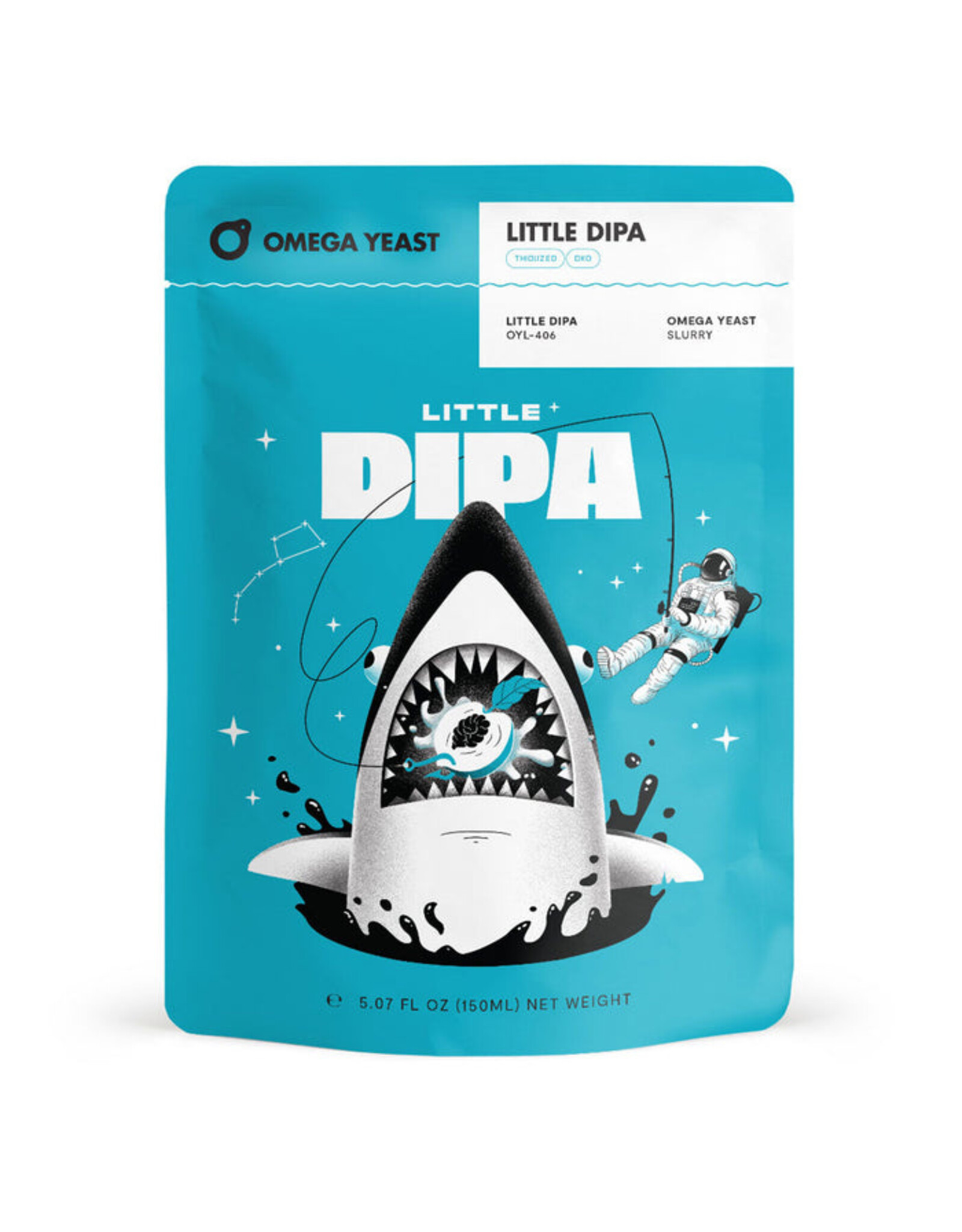 Omega Yeast - Little DIPA - Brew & Grow Hydroponics and Homebrewing ...