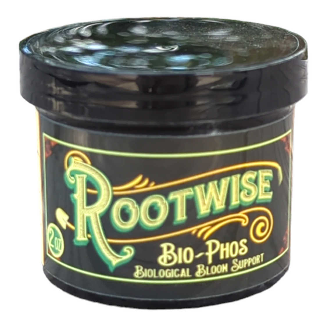 Rootwise Bio-Phos Biological Bloom Support - 2 oz - Brew & Grow Hydroponics and Homebrewing ...
