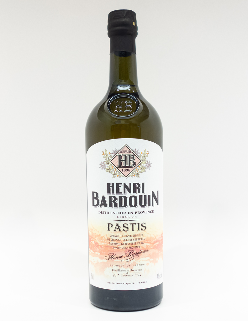 Henri Bardouin Pastis 750ml - Artisan Wine Shop