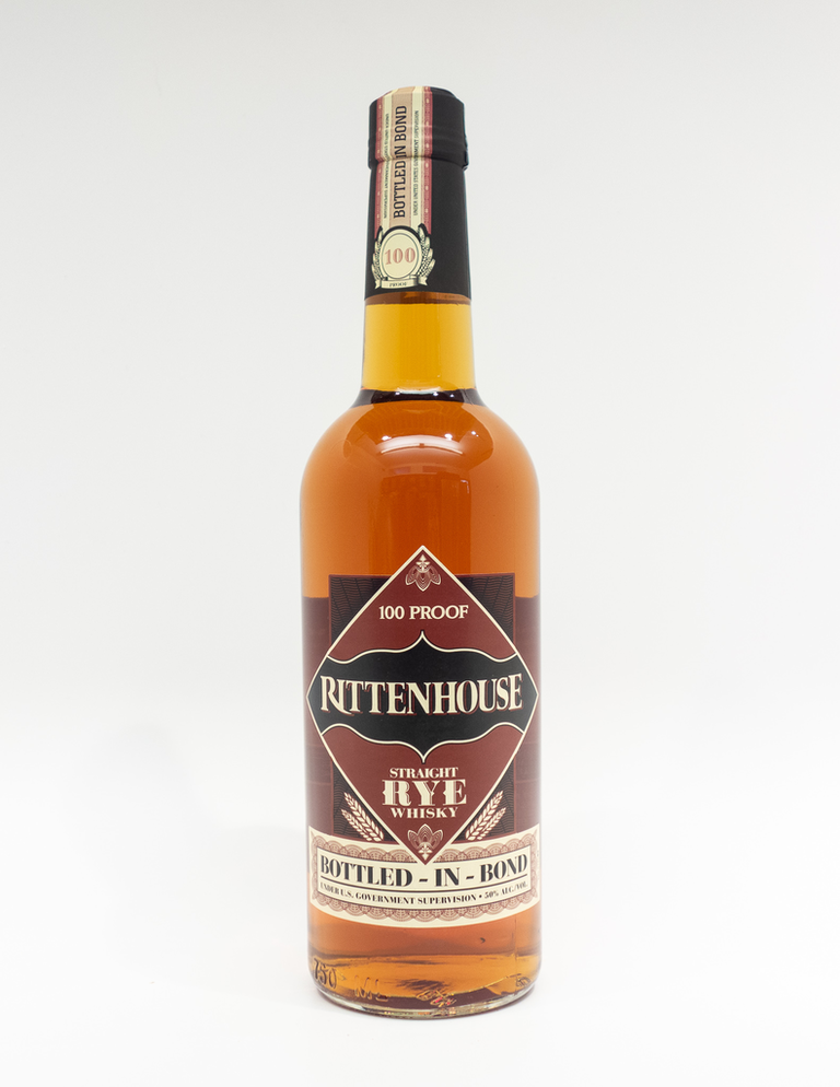 Rittenhouse Straight Rye Whisky 750ml - Artisan Wine Shop