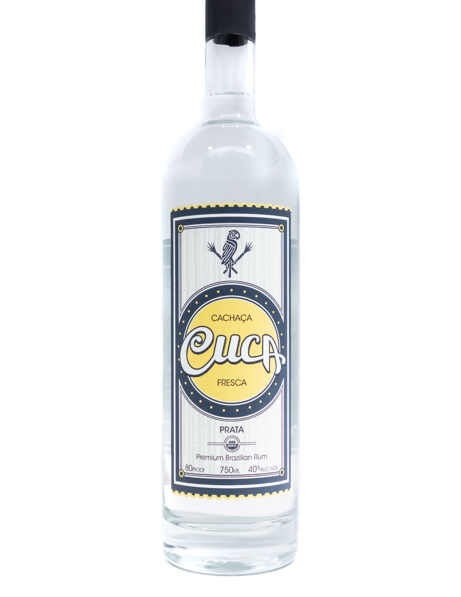 Cuca Fresca Cachaça 750ml - Artisan Wine Shop
