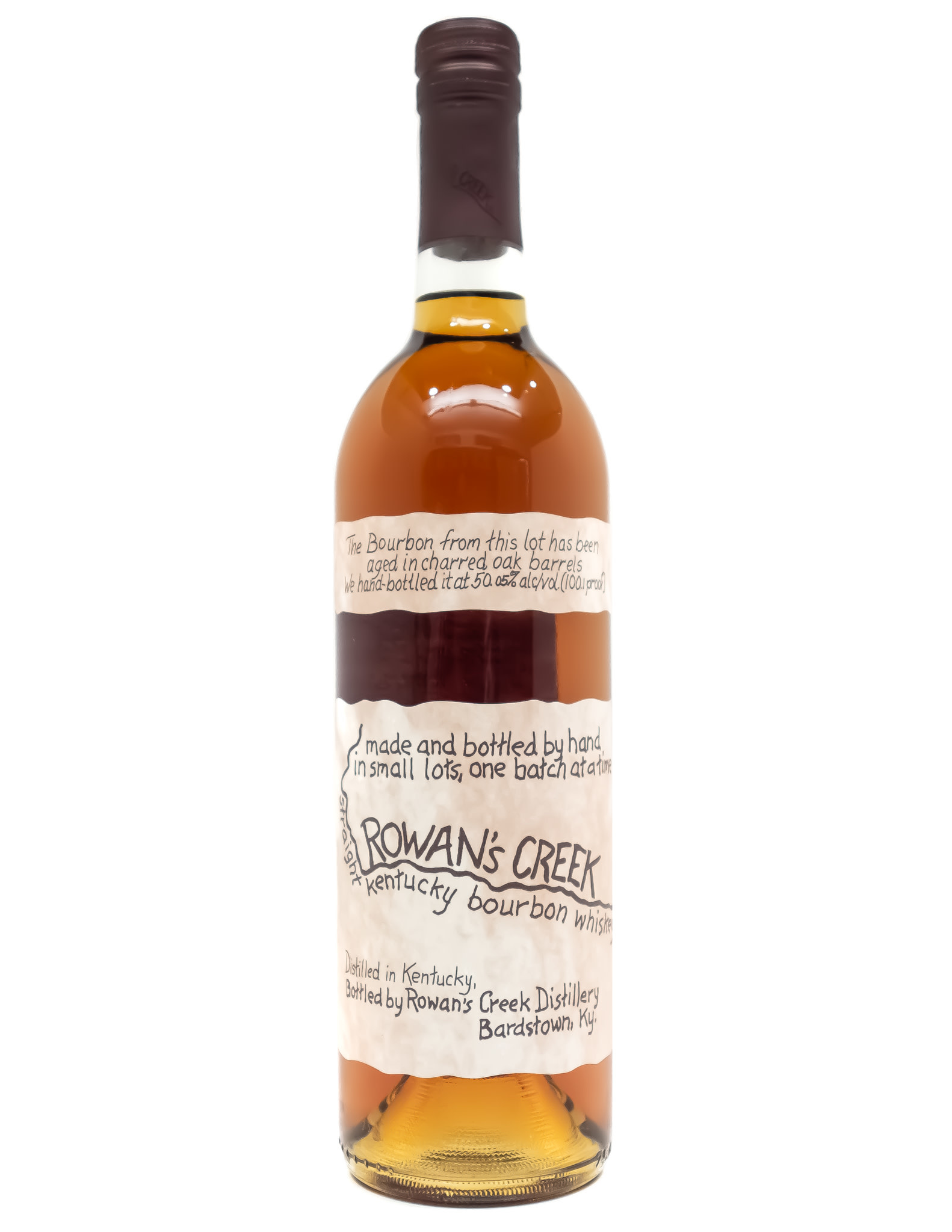 Rowan's Creek Straight Bourbon Whiskey - Artisan Wine Shop