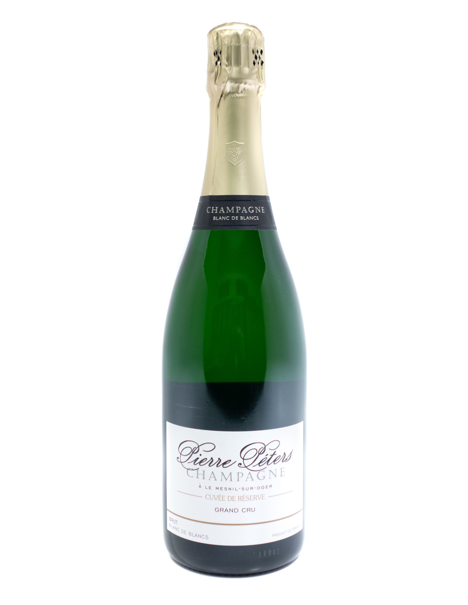 Pierre Péters Champagne AOC 'Cuvée Reserve' - Artisan Wine Shop