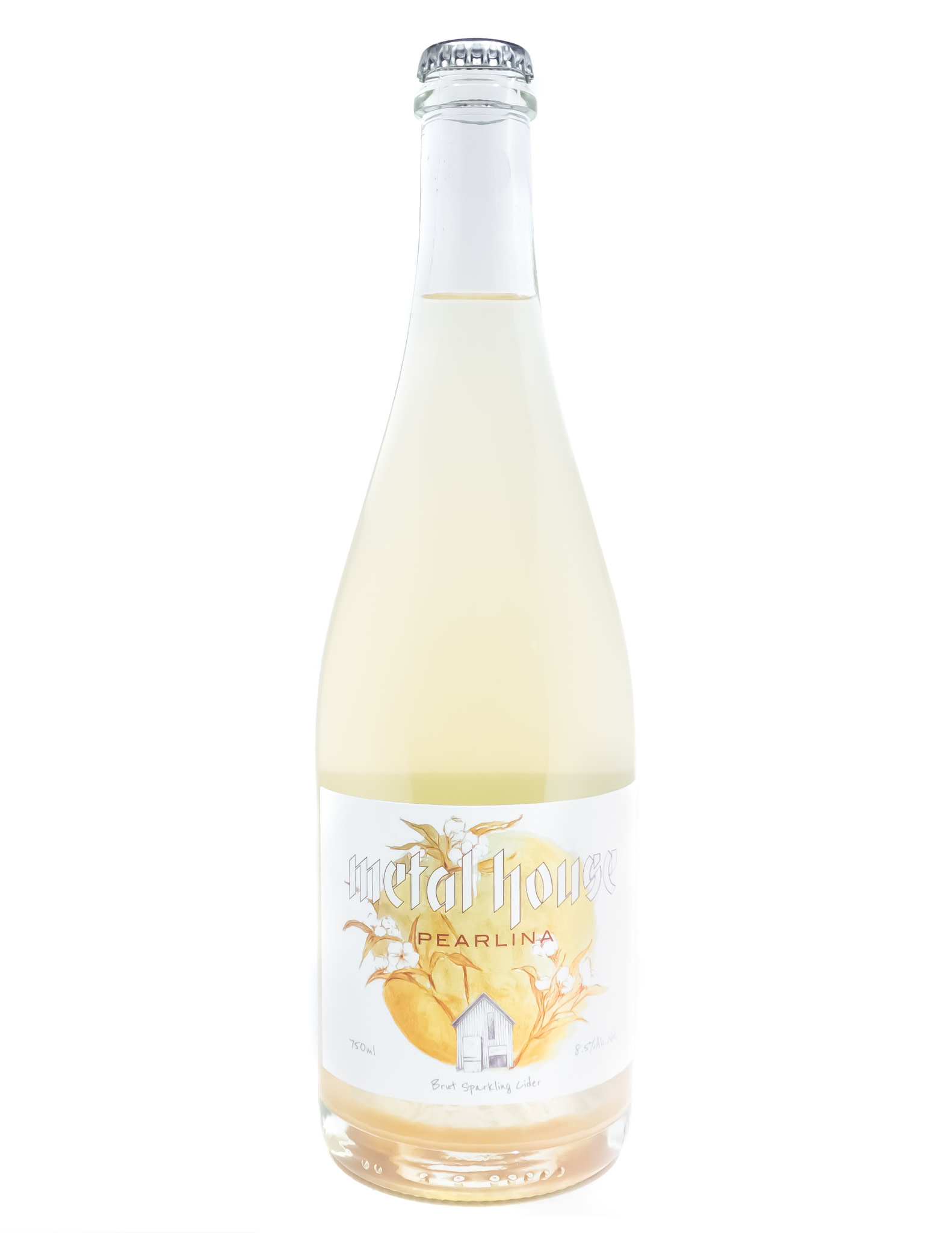 Metal House Cider 'Pearlina' 2020 - Artisan Wine Shop