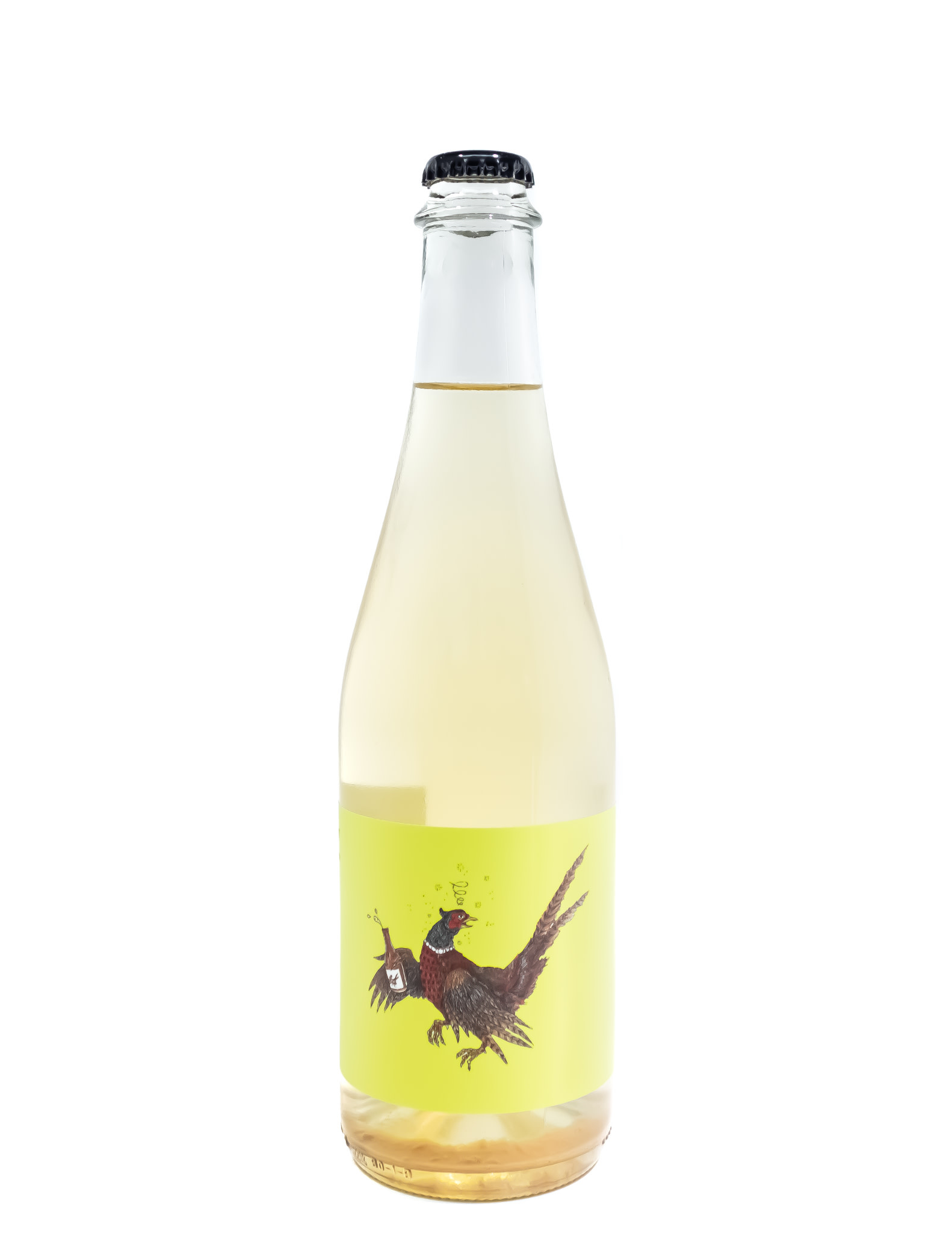 Rose Hill Farm 'Farmhouse Pheasant' Cider 2021 500ml - Artisan Wine Shop