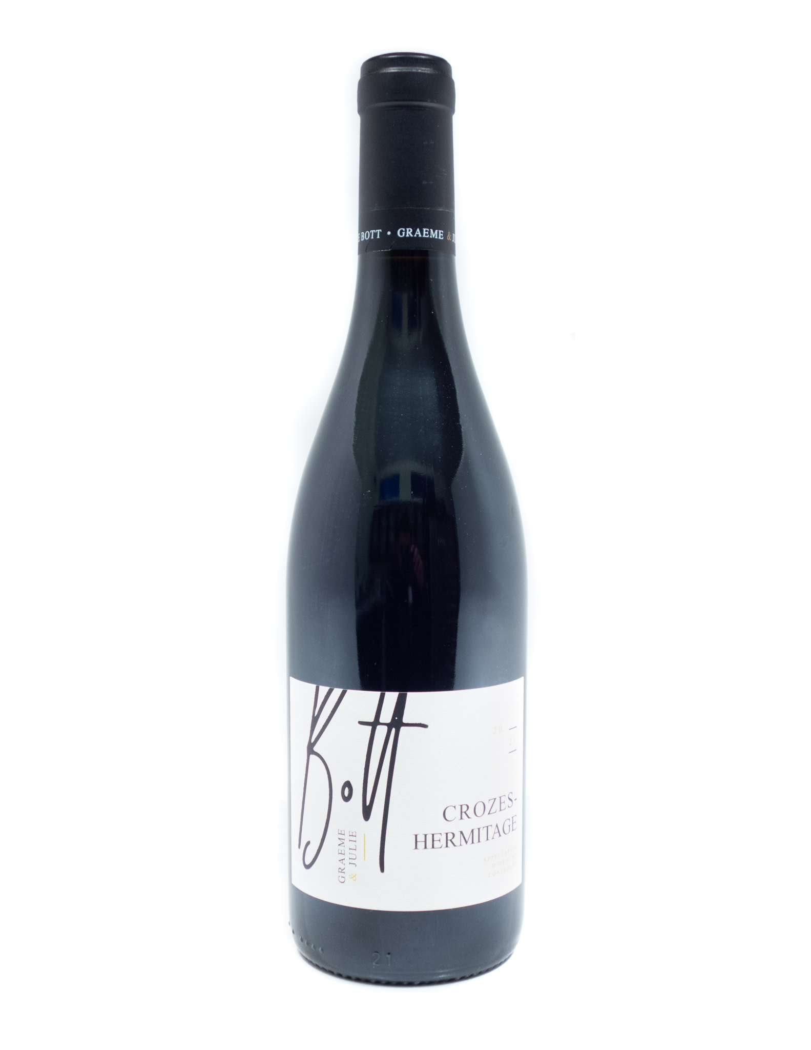Domaine Bott Crozes-Hermitage AOC 2021 - Artisan Wine Shop