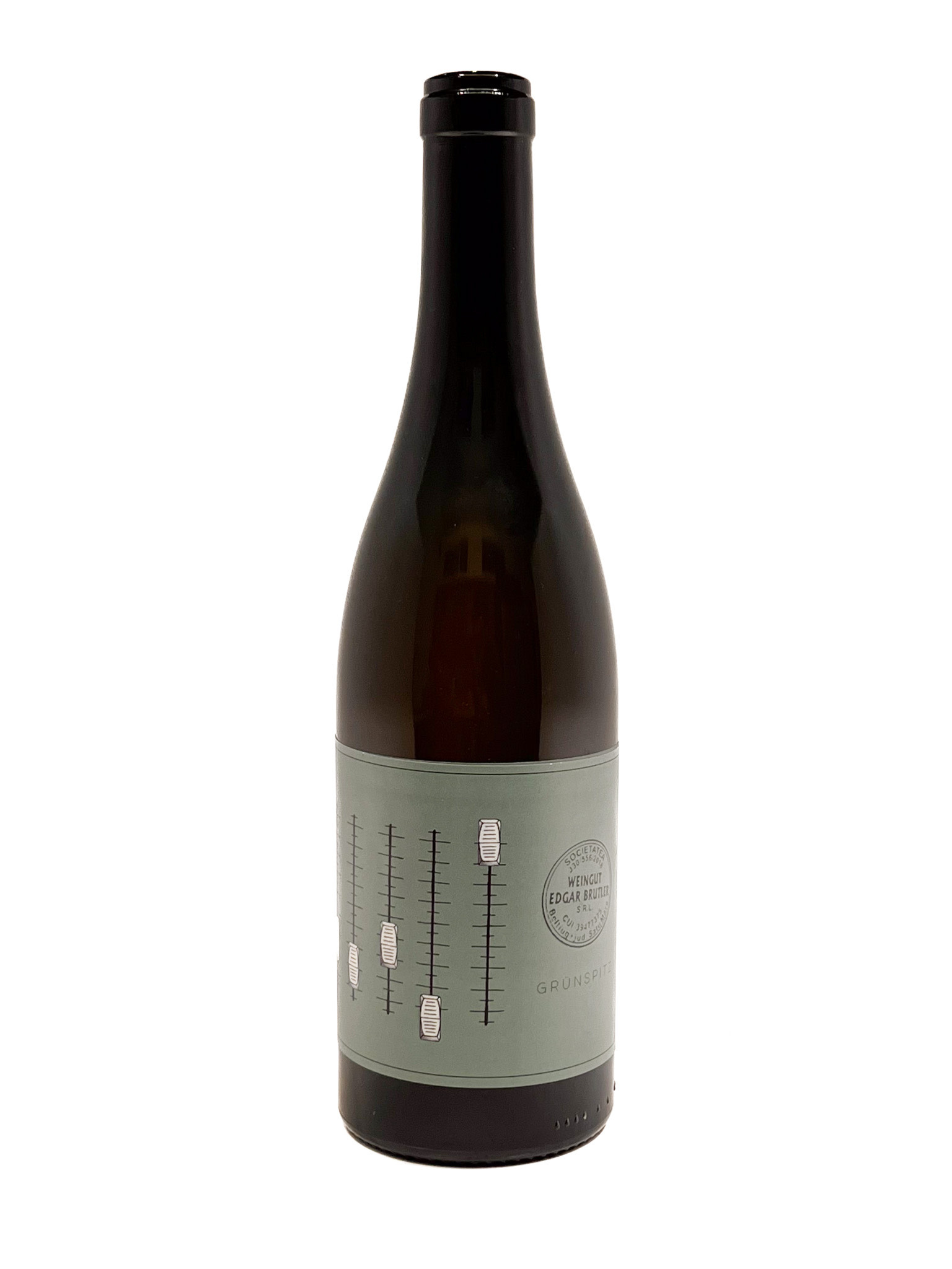 Edgar Brutler Grünspitz Transylvania 2022 - Artisan Wine Shop