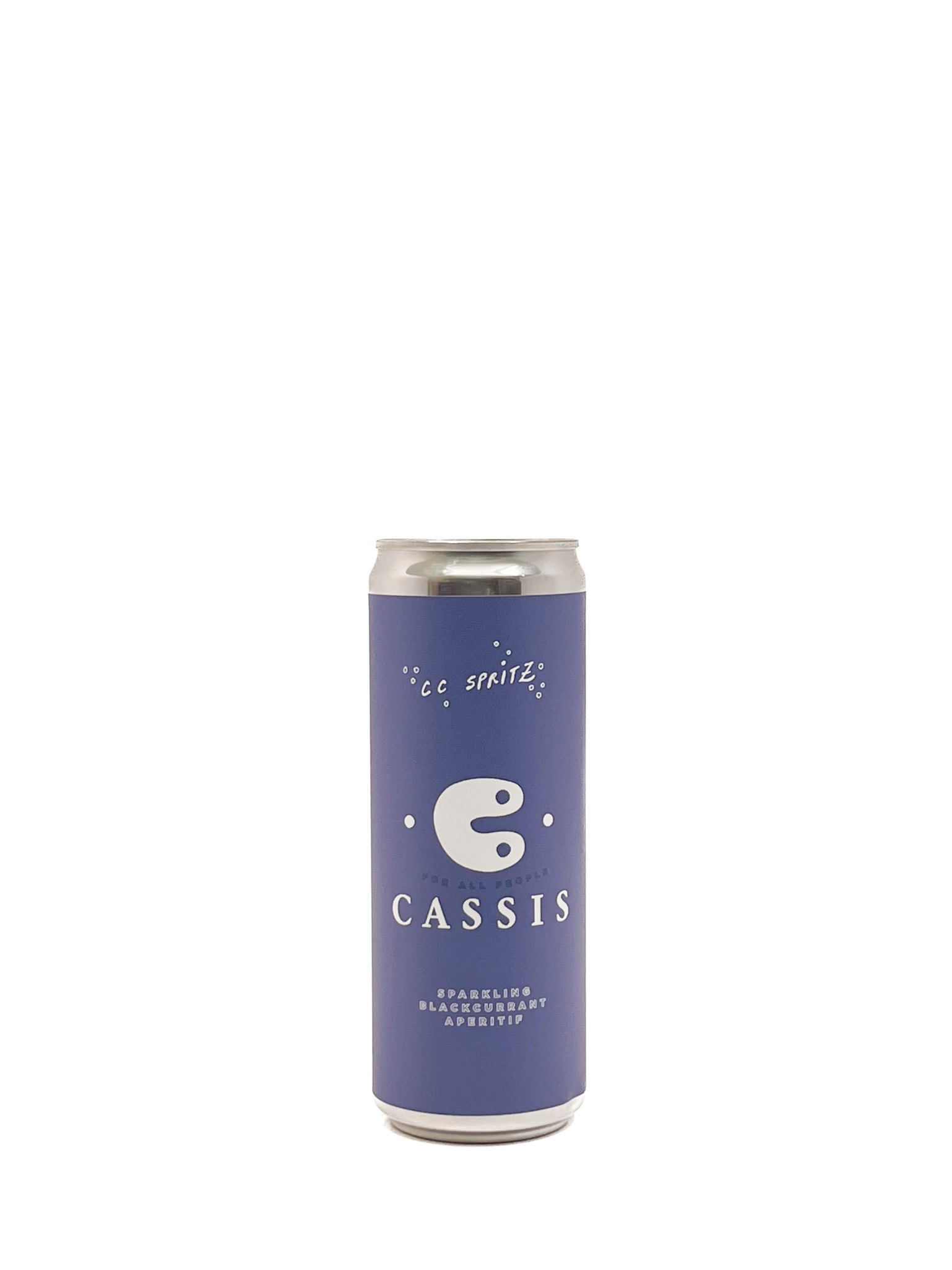 C. Cassis 'CC Spritz' NV Can 355ml - Artisan Wine Shop