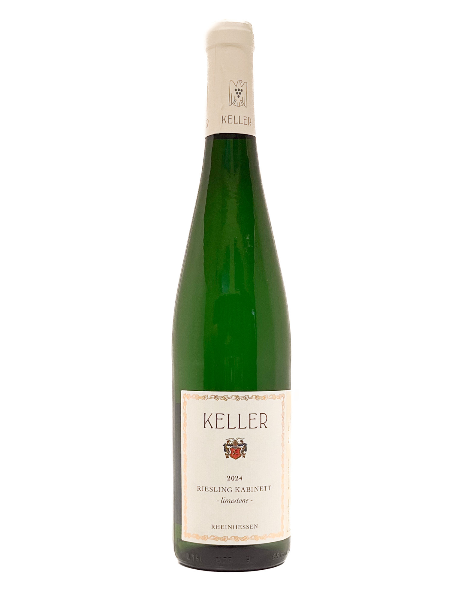 Keller Riesling 'Limestone' Kabinett Rheinhessen 2024 - Artisan Wine Shop
