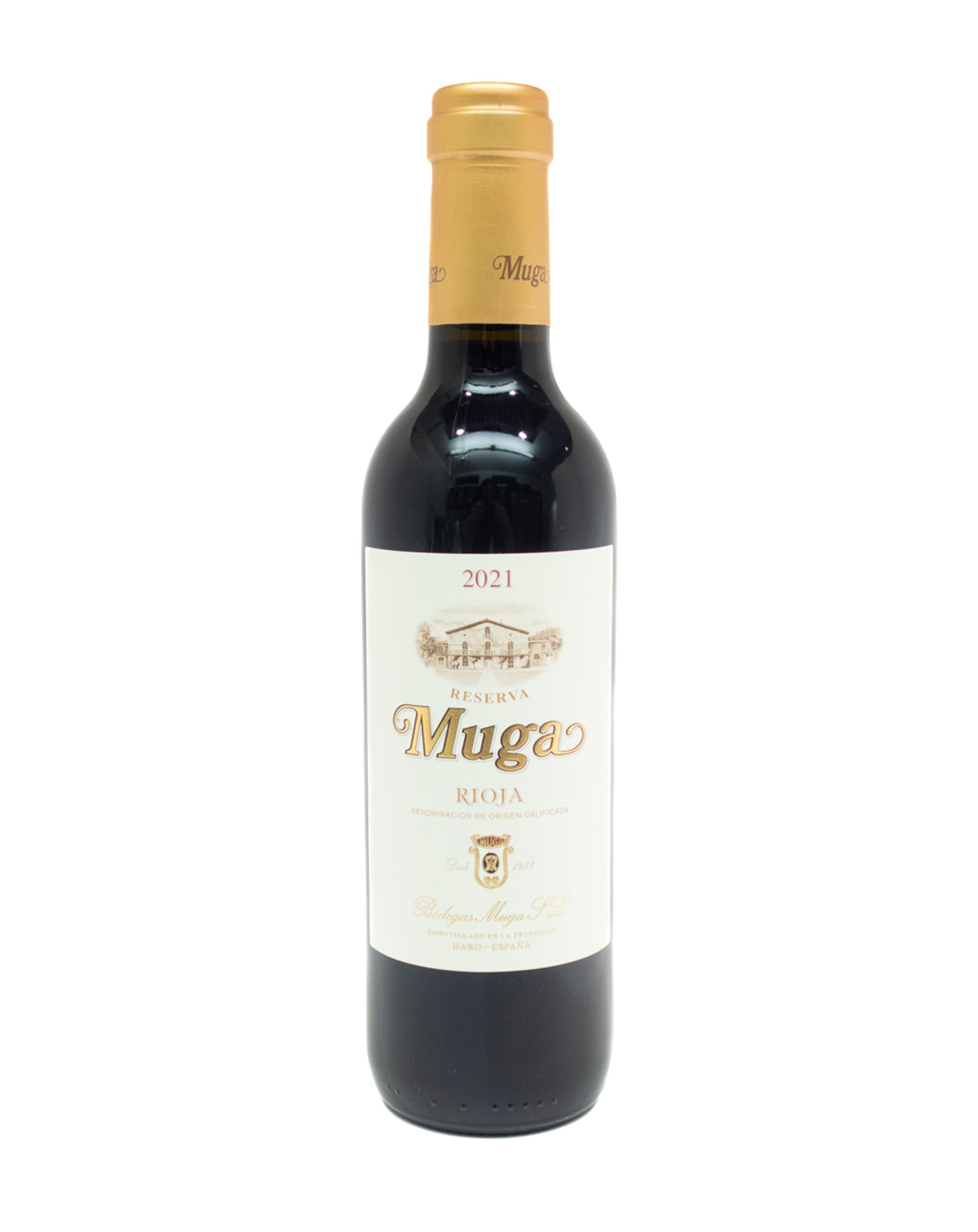 Muga Reserva Rioja DOCa 2021 375ml - Artisan Wine Shop