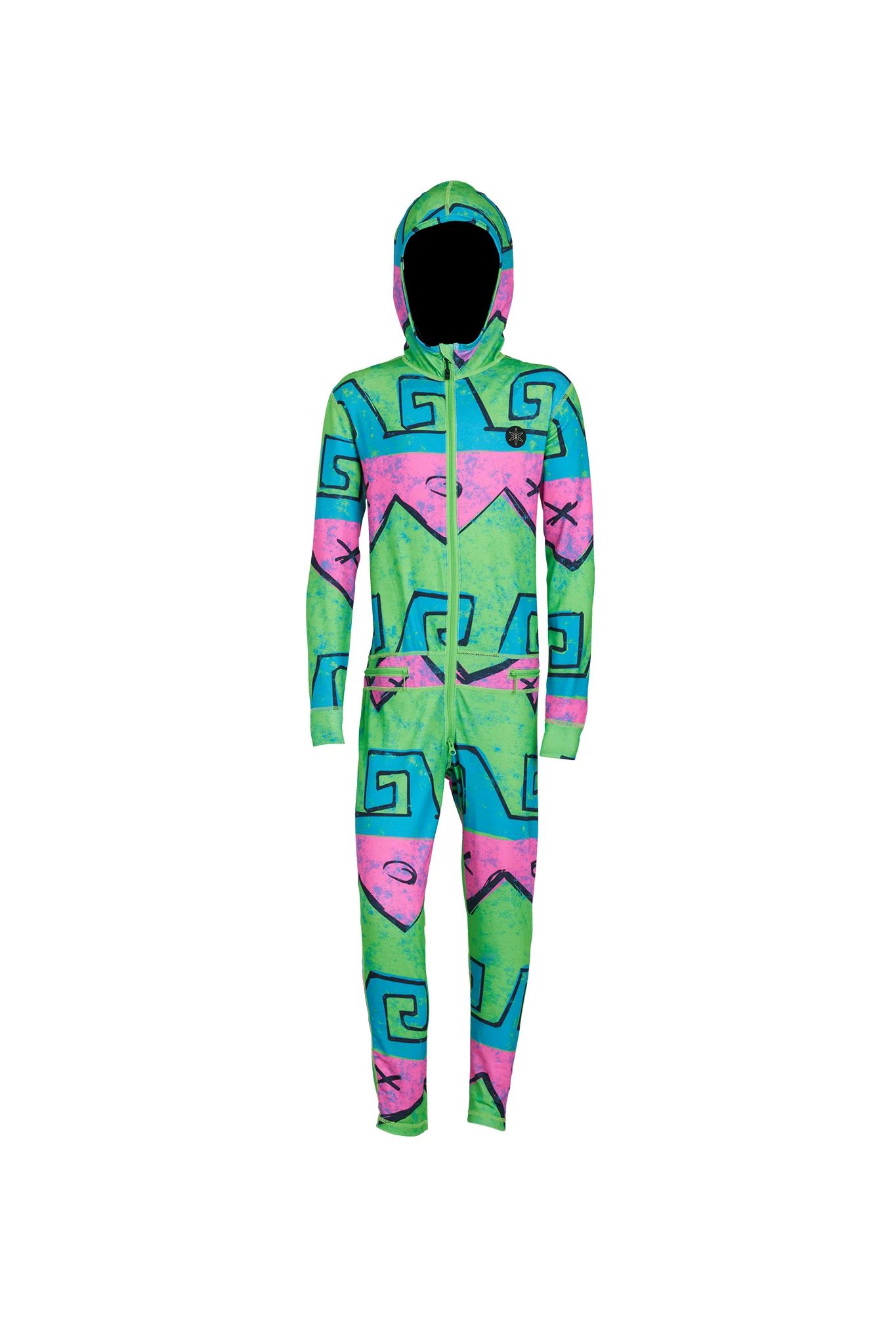 Youth Ninja Suit Youth Unisex Baselayer Shirt Airblaster Ninja Suit ...