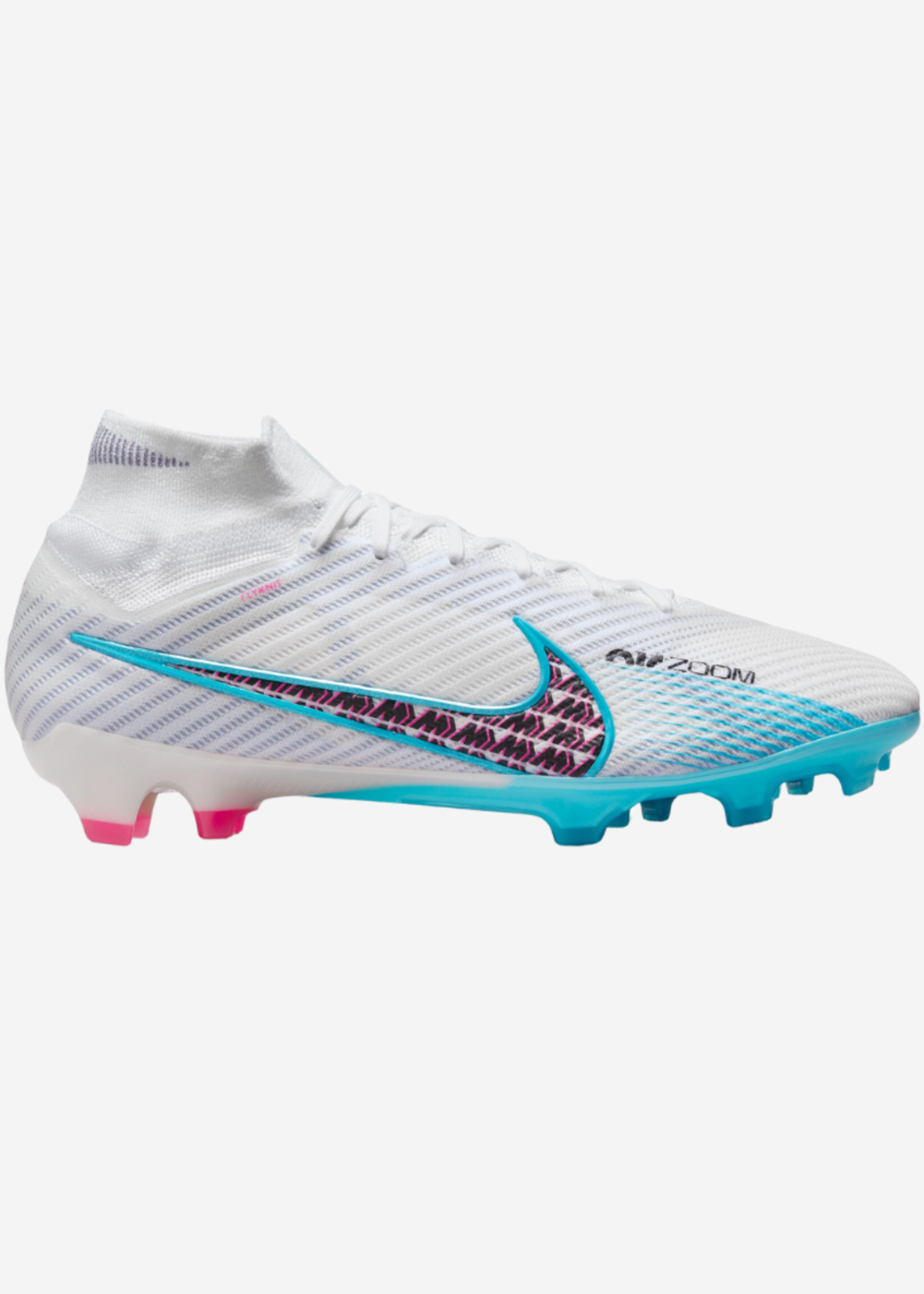 Nike Zoom Mercurial Superfly 9 Elite DJ4977-146 - Soccer Action