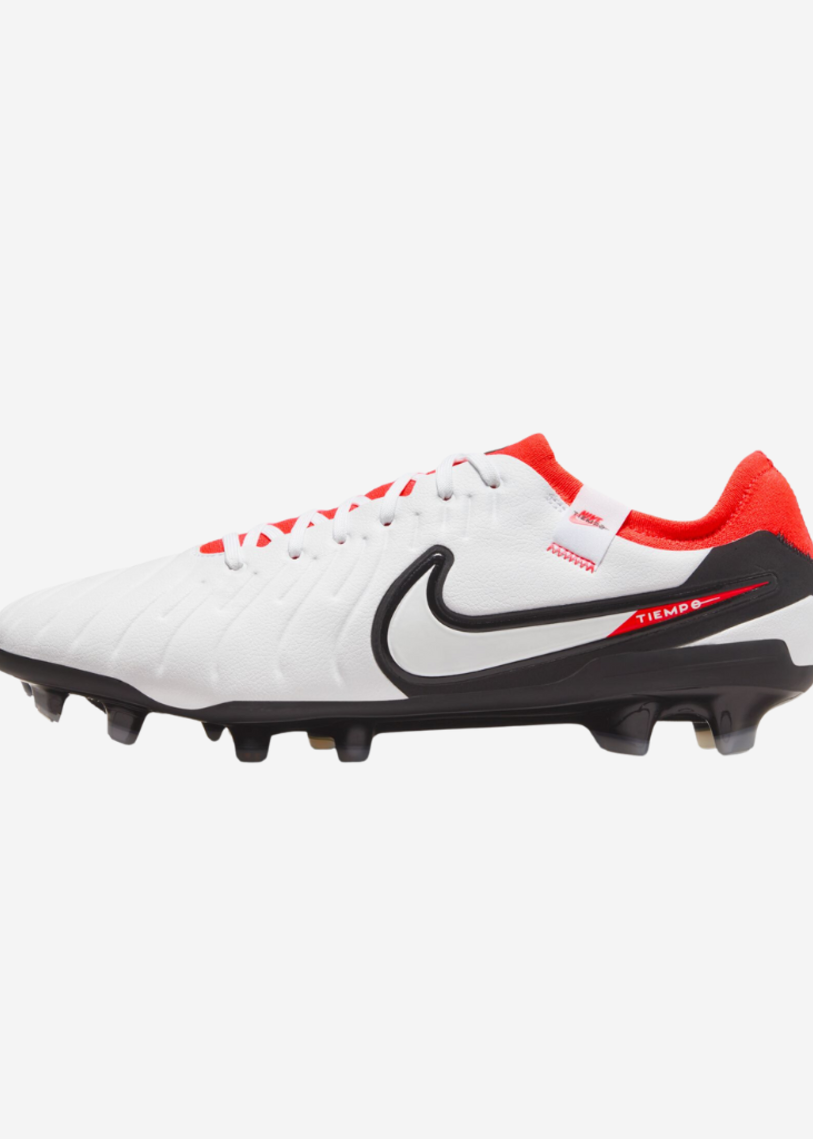 Nike Tiempo Legend 10 Pro WHITE/RED DV4333-100 - Soccer Action