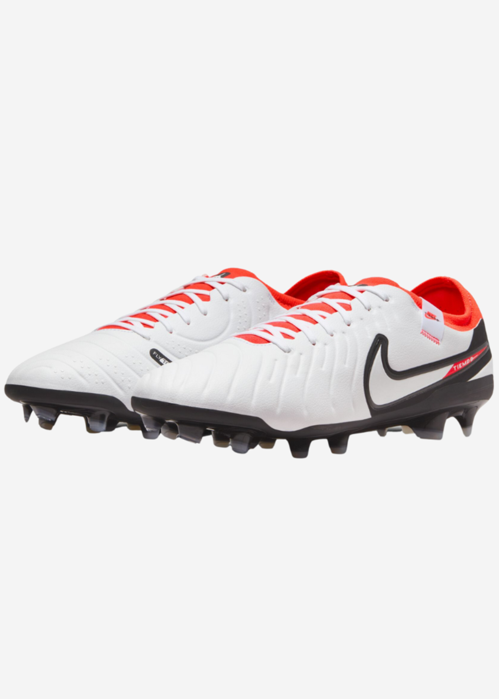 Nike Tiempo Legend 10 Pro WHITE/RED DV4333-100 - Soccer Action