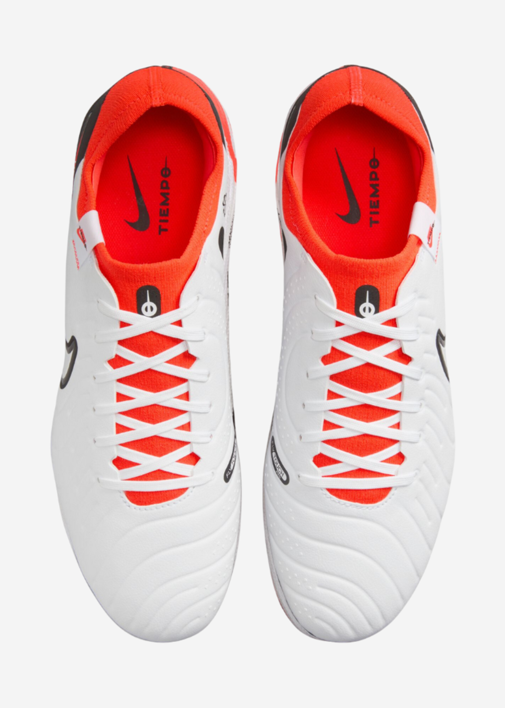 Nike Tiempo Legend 10 Pro WHITE/RED DV4333-100 - Soccer Action