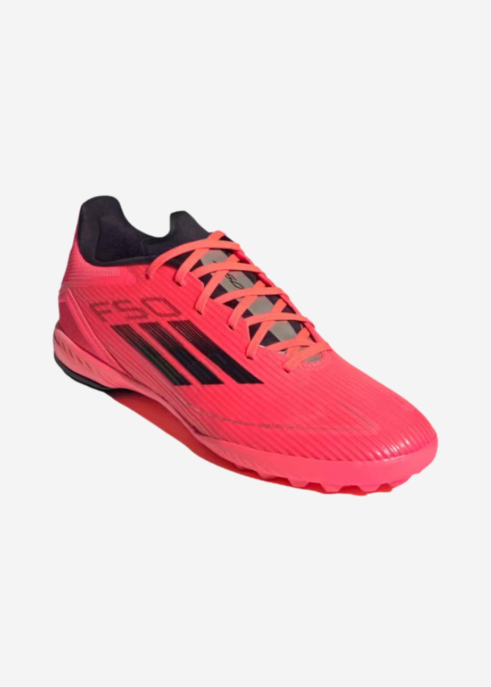 ADIDAS F50 LEAGUE TF PINK/BLACK IF1335 - Soccer Action