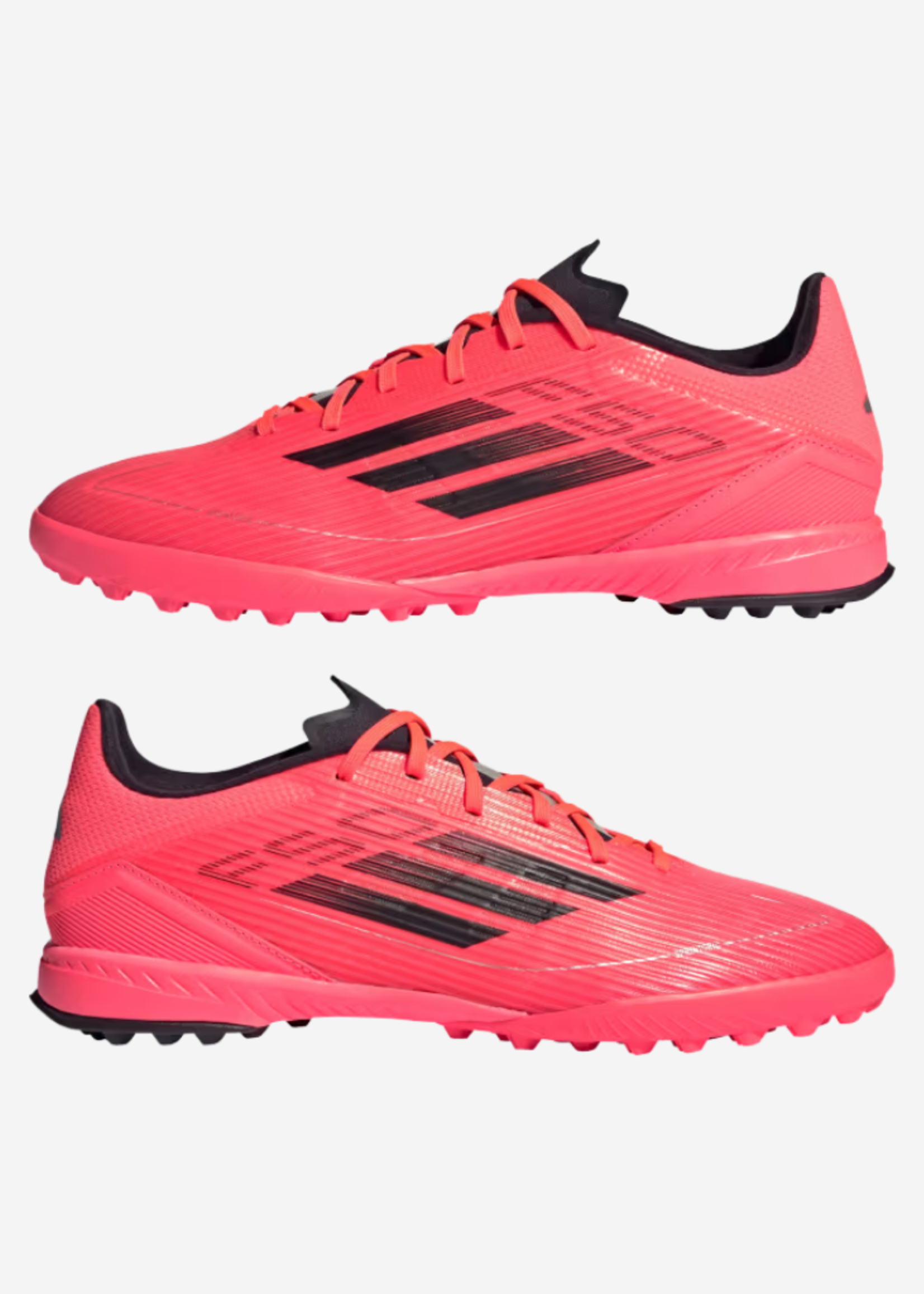 ADIDAS F50 LEAGUE TF PINK/BLACK IF1335 - Soccer Action