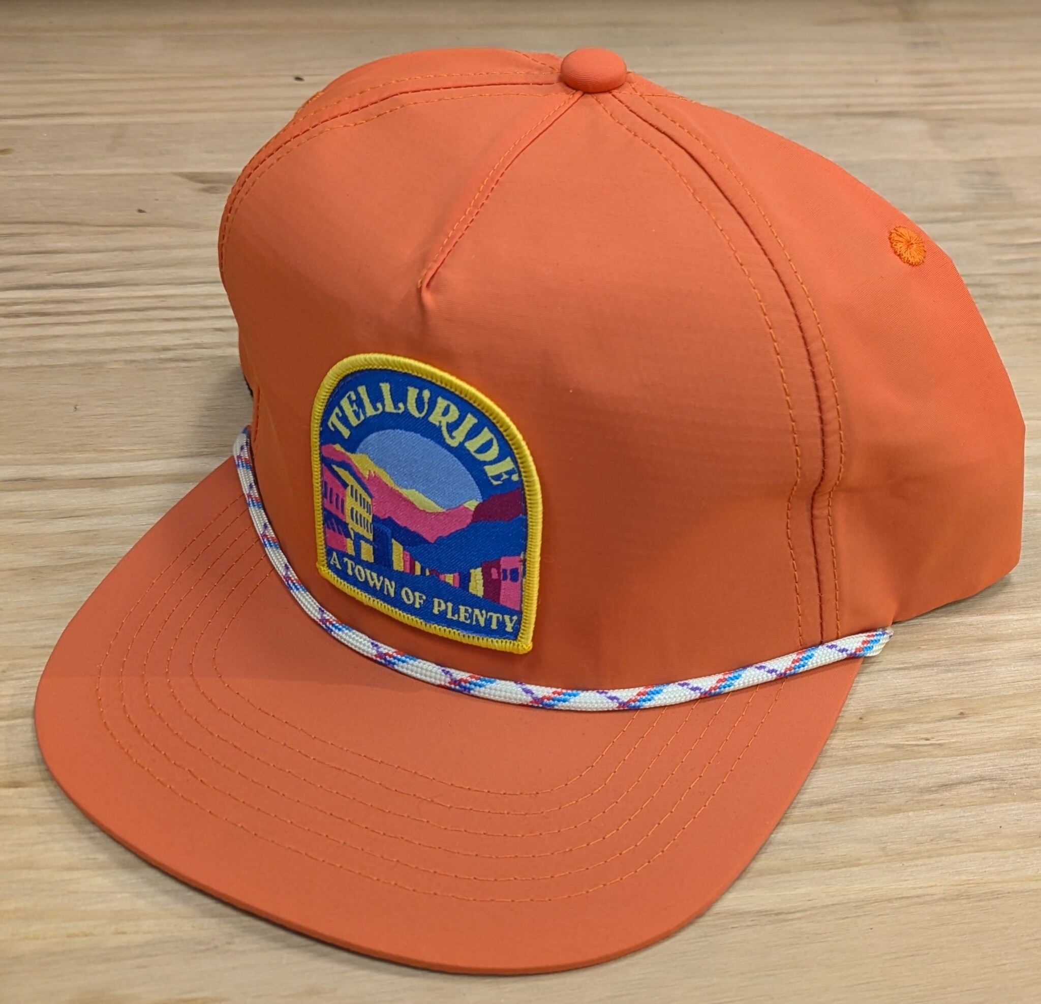 NEEDLE ROCK HAT - ShirtWorks of Telluride