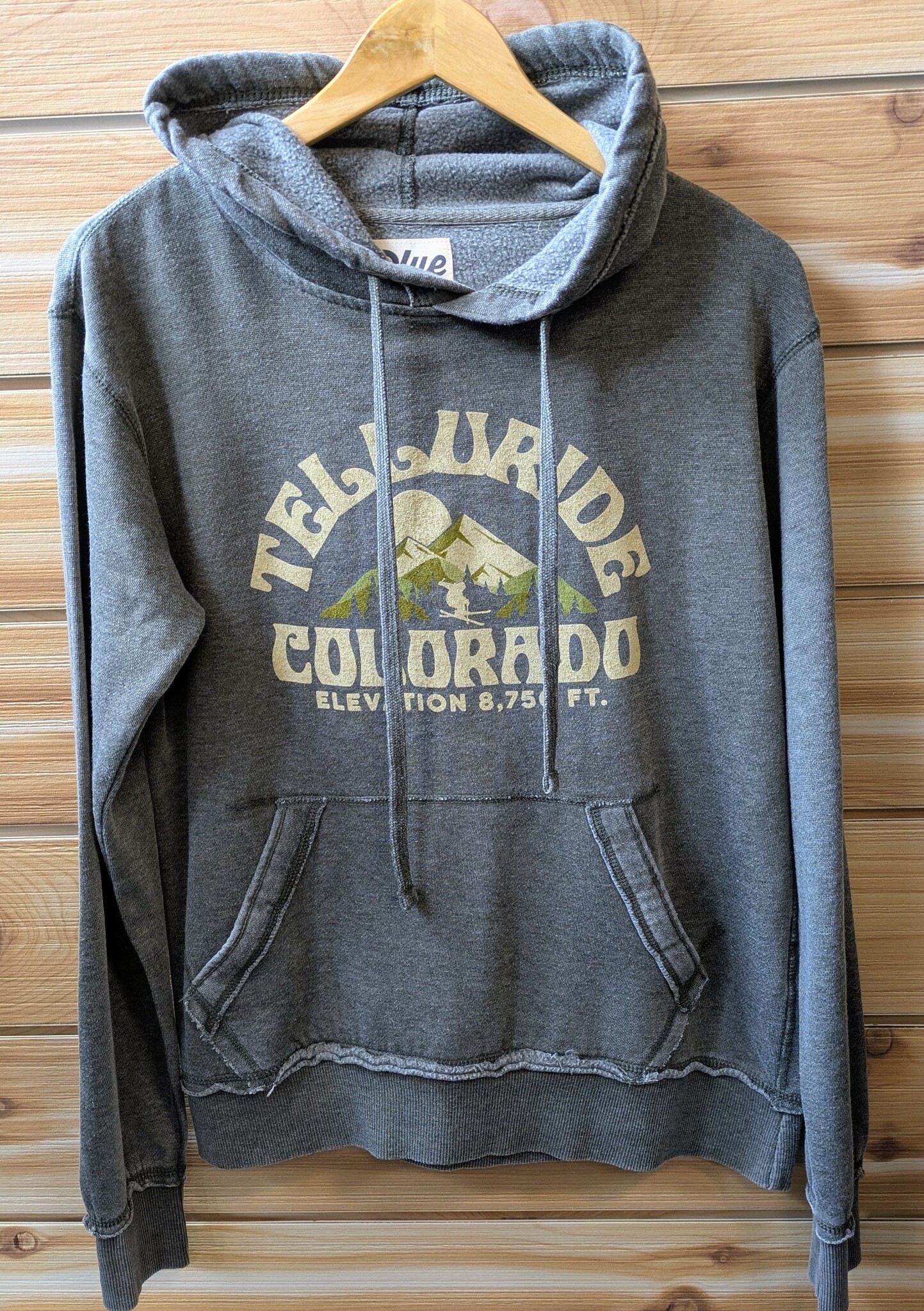 #900A FLINTVIEW MTN SKIER HOOD - ShirtWorks of Telluride
