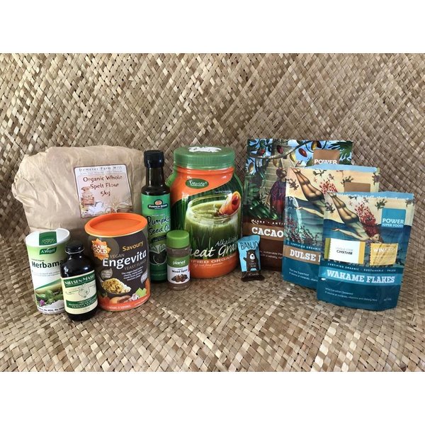 Aussie Health Foods Store Panacea WholeFoods Online store MyPanacea ...