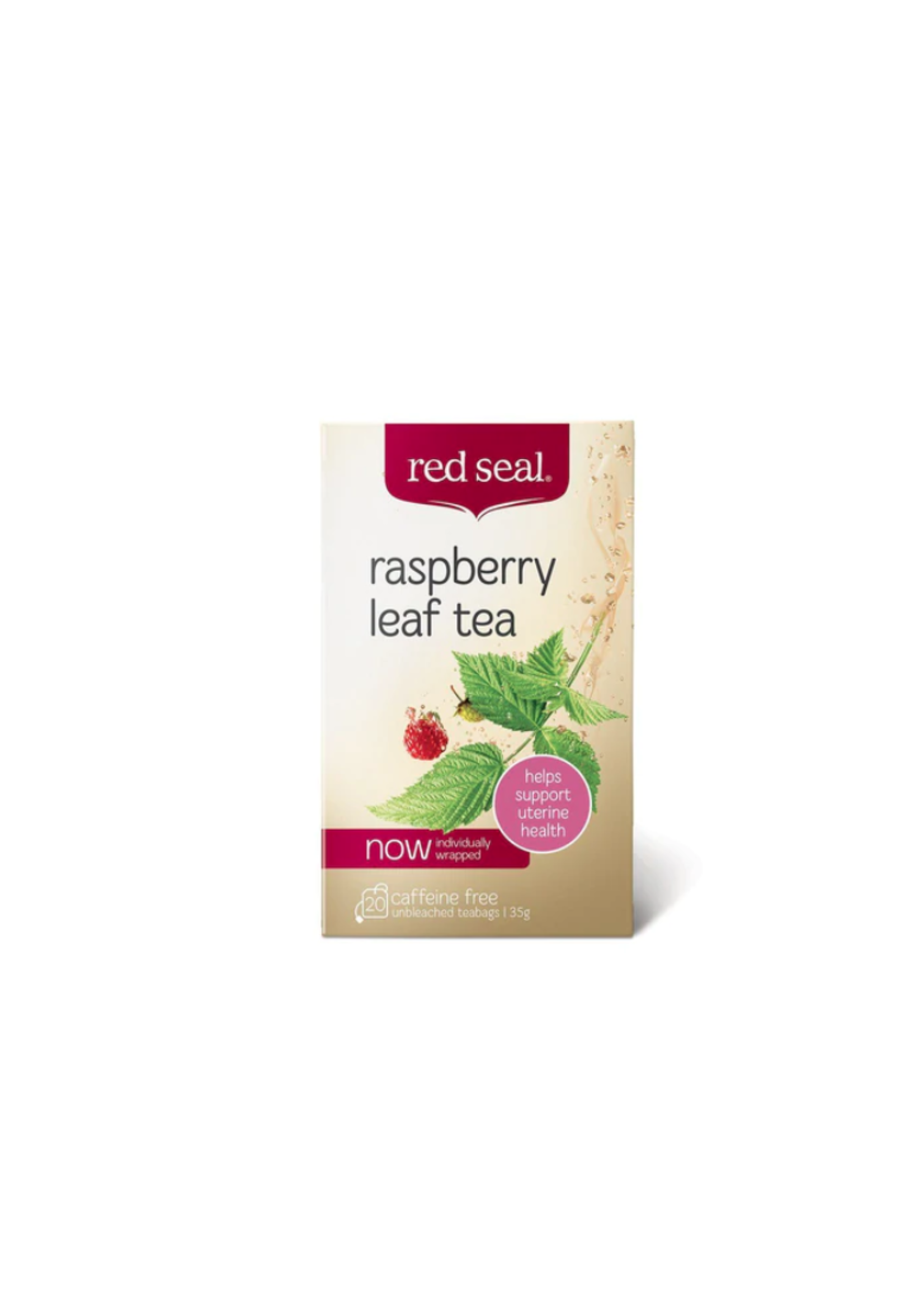 Red Raspberry Leaf Tea Whole Foods