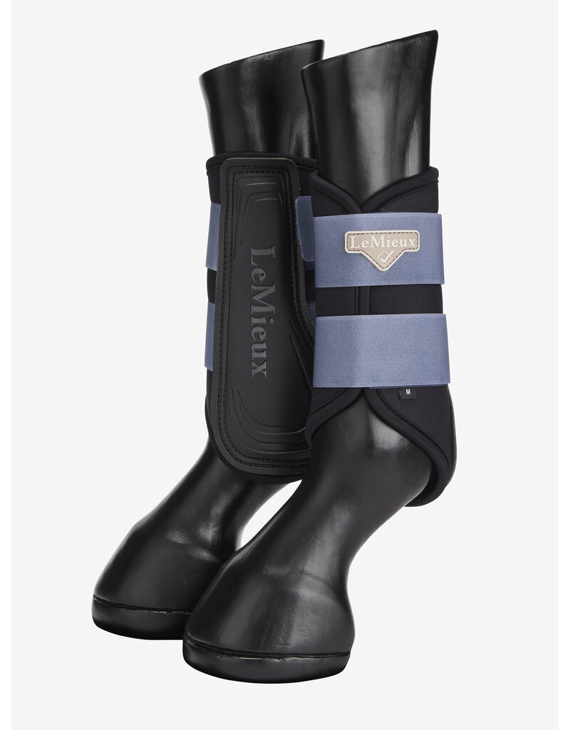 Grafting Boots LeMieux Grafter Brushing Boots For Horses - Schooling ...