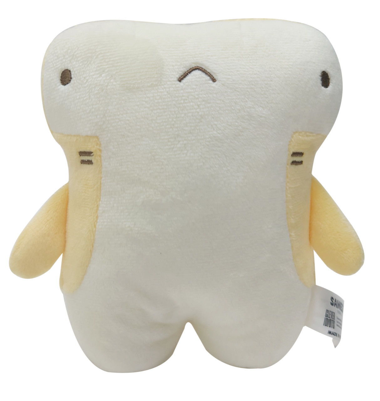 SAMEZU Plush - Mohair Pear