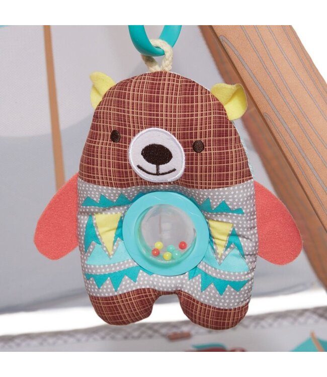 Skip Hop Camping Cub Activity Gym - Whole Bubs