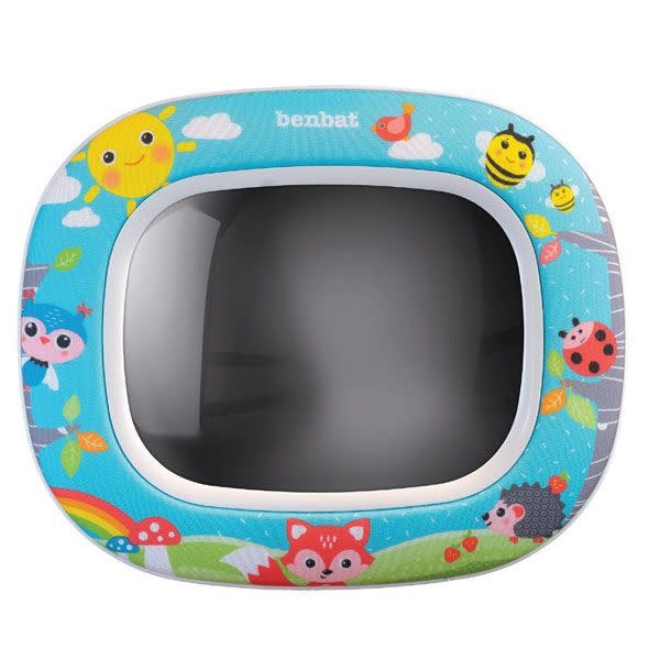 Benbat Night & Day Mirror Magical Forest fun(BB721) - Whole Bubs