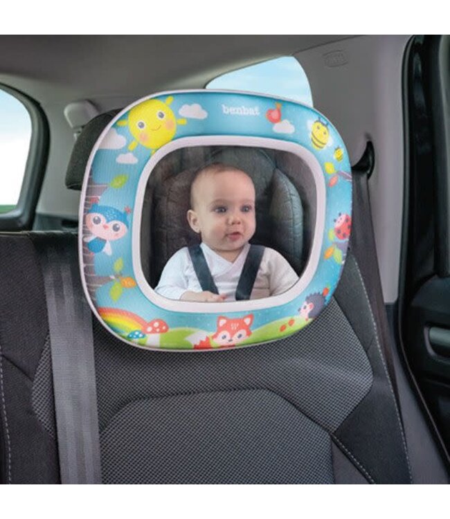 Benbat Night & Day Mirror Magical Forest fun(BB721) - Whole Bubs