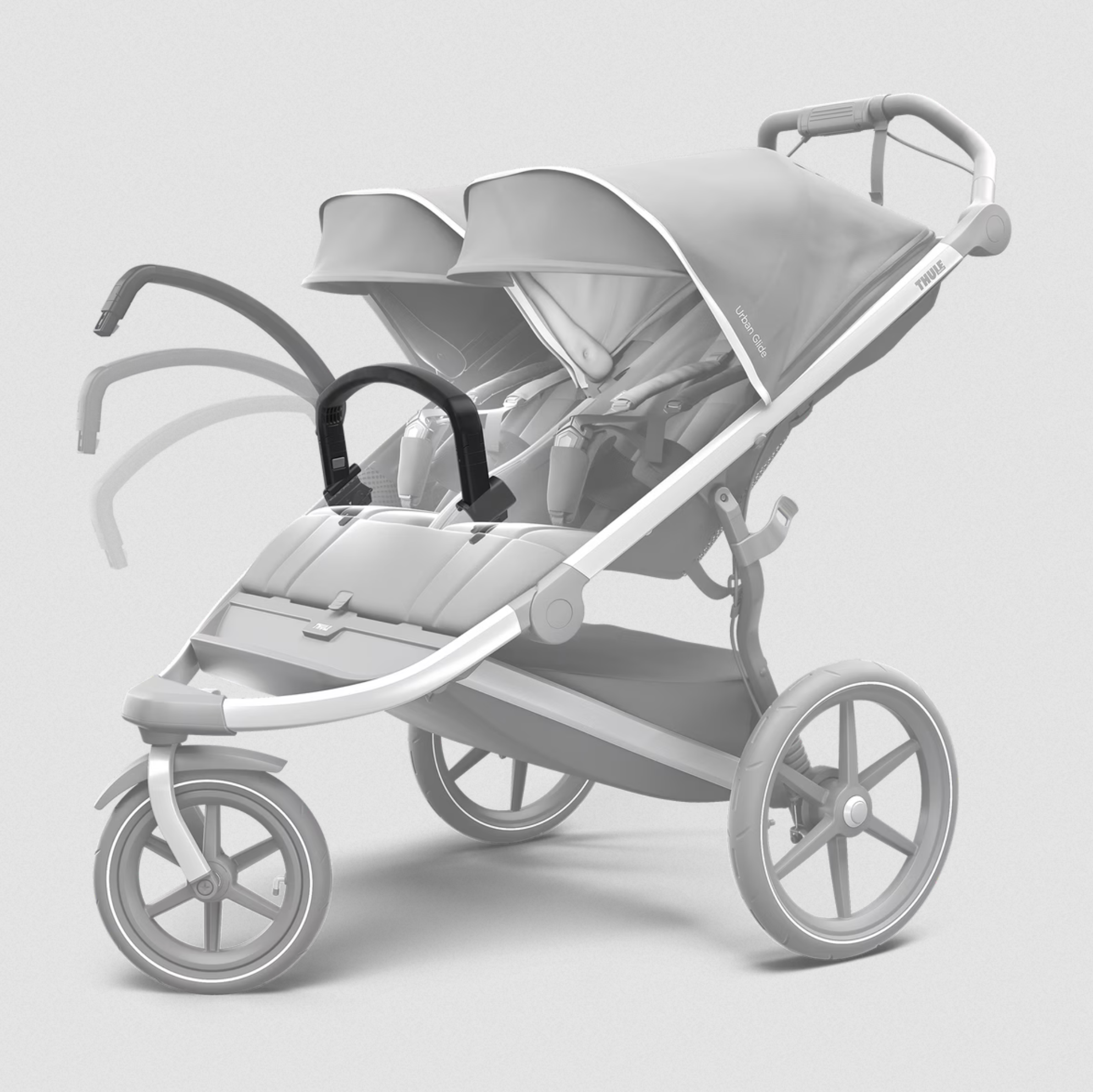 Thule Urban Glide Bumper Bar - Whole Bubs