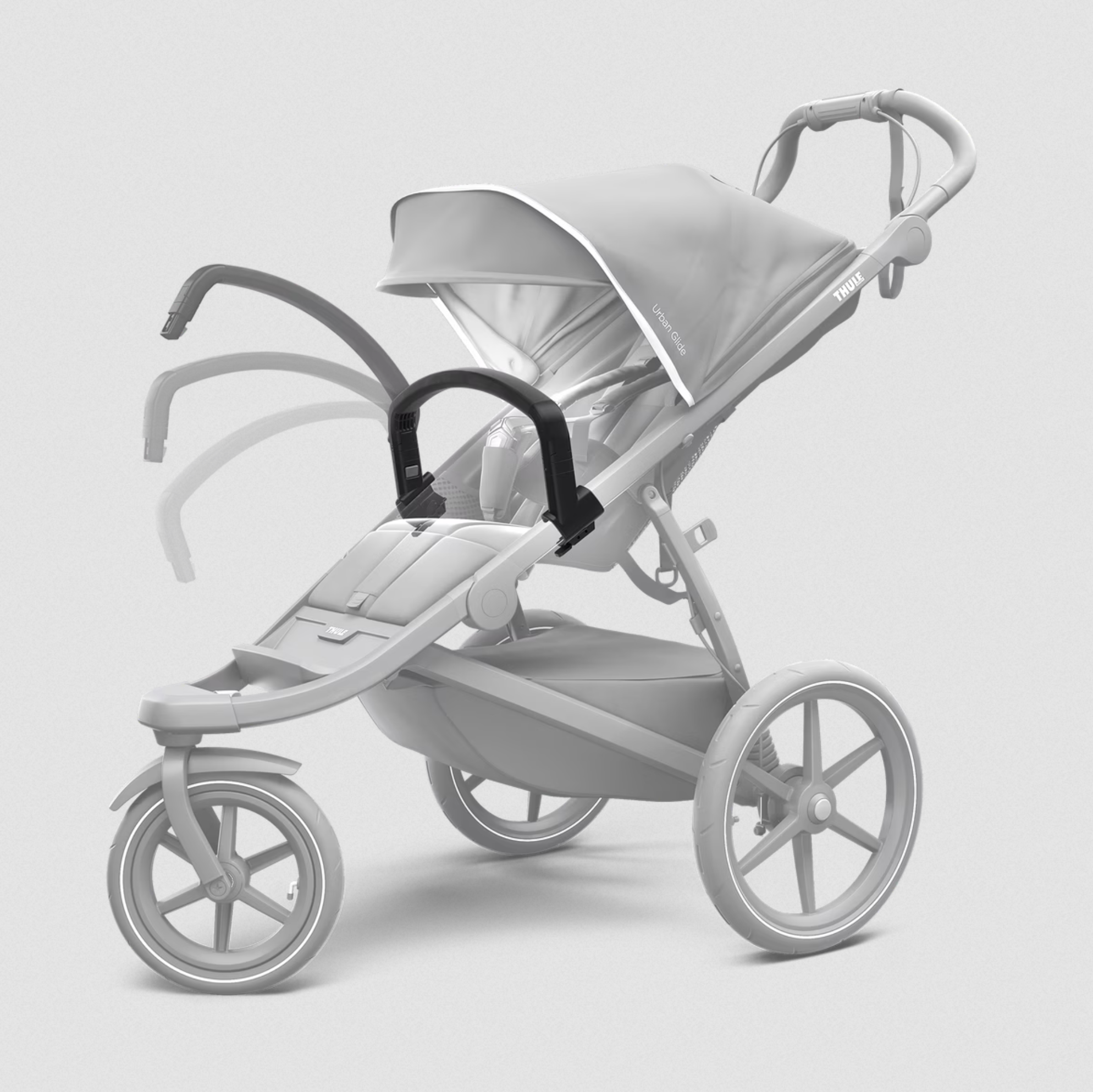 Thule Urban Glide Bumper Bar - Whole Bubs