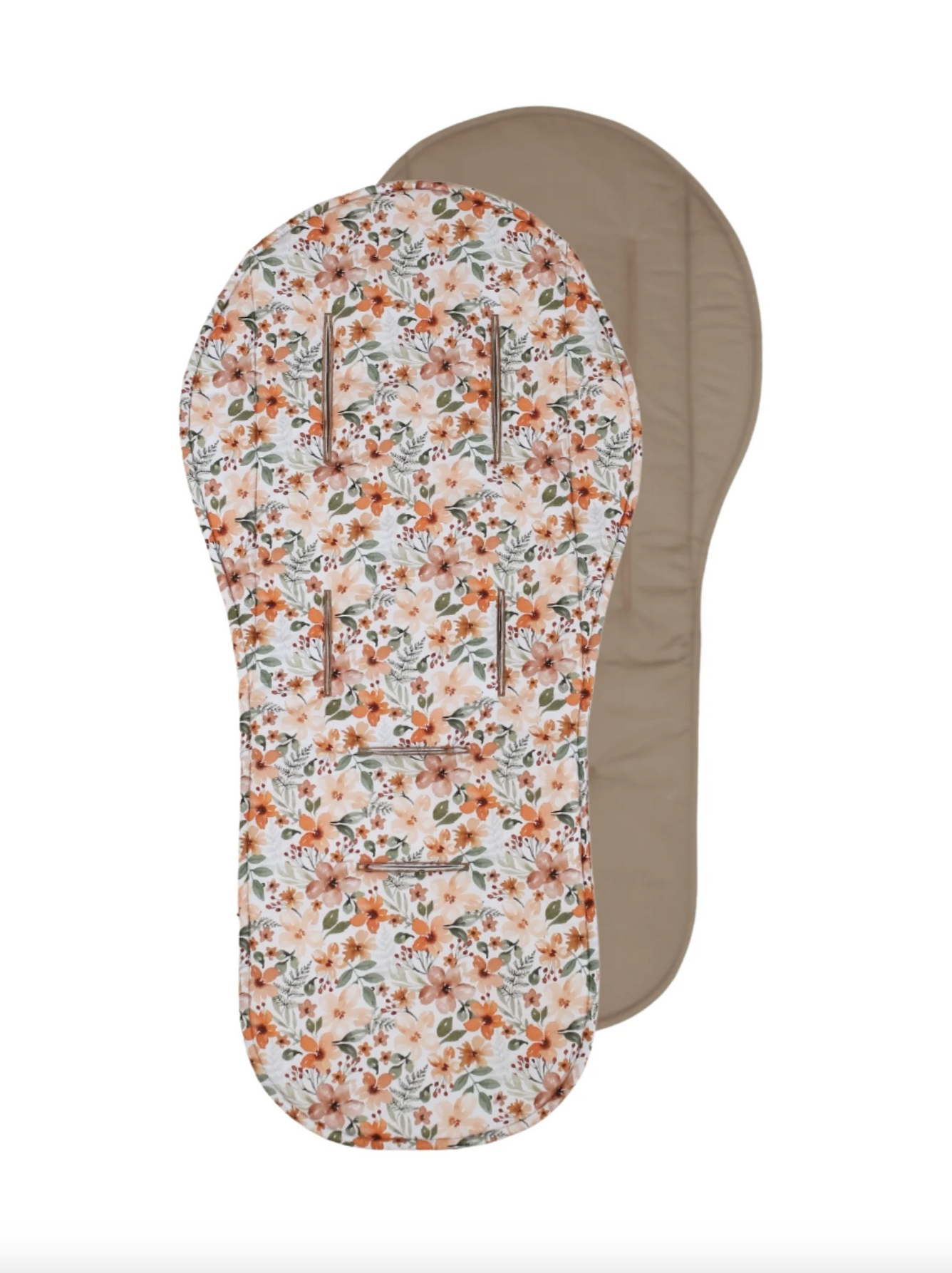Bambella Designs Universal Pram Liner | Bloom - Whole Bubs