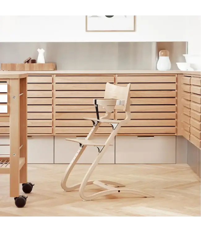 Leander Classic High Chair – Whitewash - Whole Bubs
